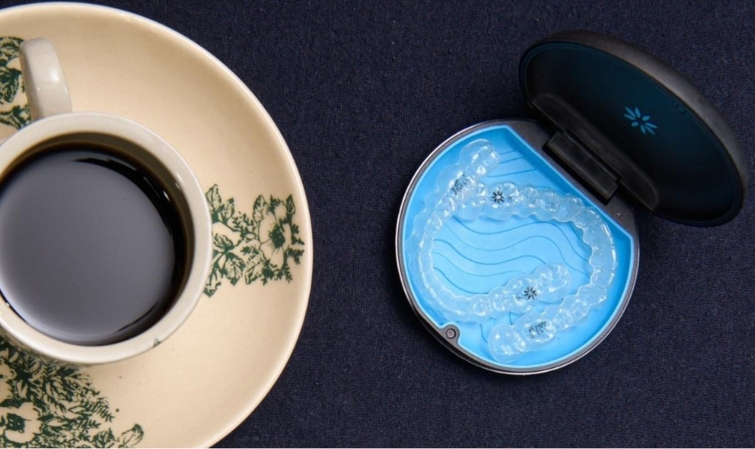 Coffee and Invisalign: Don't Let One Disrupt the Other!